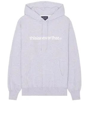 Thisisneverthat Cuffed Sweatshirts Hoodies For Men