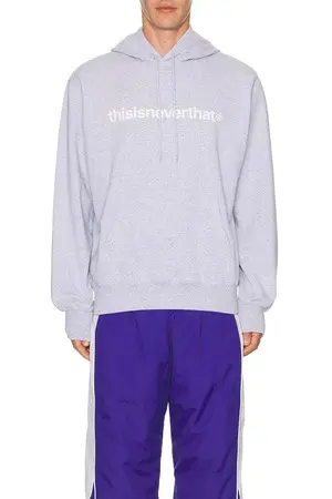 THISISNEVERTHAT T-logo Hoodie