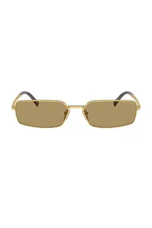 Prada Rectangle Sunglasses