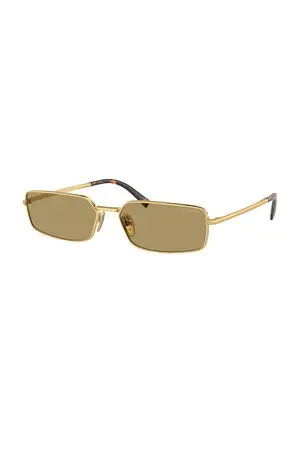 Prada Rectangle Sunglasses