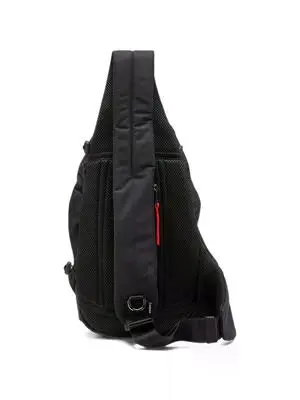 DIESEL® Zip-detailed Sling Backpack