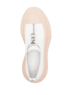 Alexander McQueen Tread Slick Sneakers