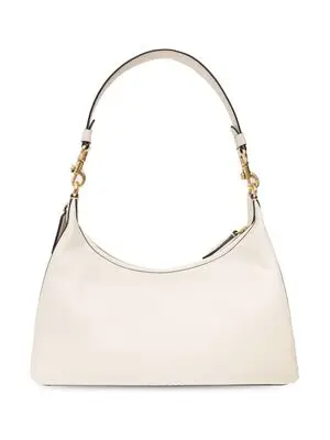 COACH Juliet Appliqué-logo Shoulder Bag - Neutrals