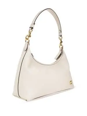 COACH Juliet Appliqué-logo Shoulder Bag - Neutrals