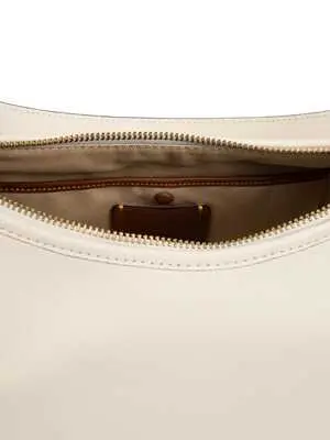 COACH Juliet Appliqué-logo Shoulder Bag - Neutrals
