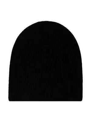 Dsquared2 Logo-appliqué Wool Beanie