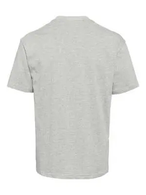 GROUND ZERO Logo-print T-shirt - Grey