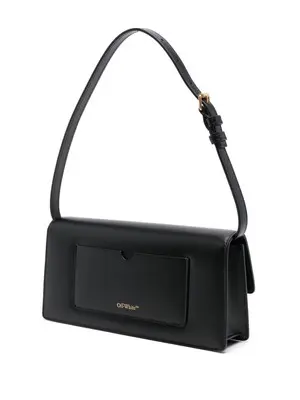 Off-White Jitney 1.0 Shoulder Bag - Black