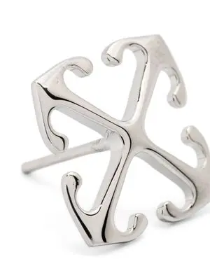 Off-White Arrow Mono Earring