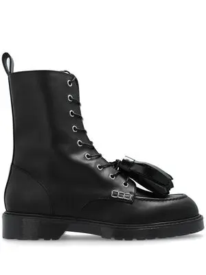 Jw Anderson Combat Boots For Women