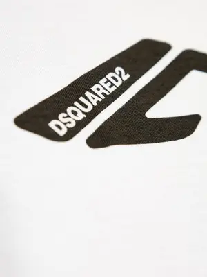 Dsquared2 Icon Logo-print T-shirt