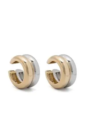 Yvonne Léon 9kt Bouée Ear Cuff - Gold