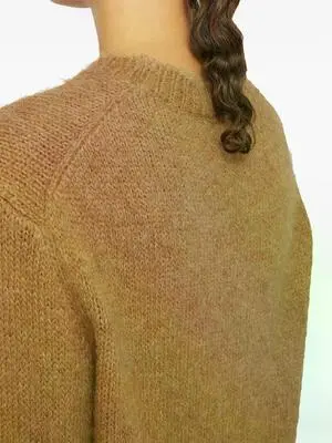 JIL SANDER Crew-neck Wool Jumper