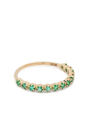 Pascale Monvoisin Ava N°2 Emerald Ring