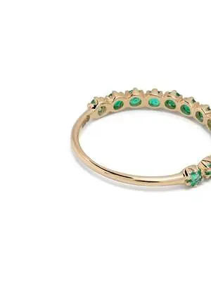 Pascale Monvoisin Ava N°2 Emerald Ring