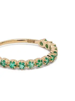 Pascale Monvoisin Ava N°2 Emerald Ring