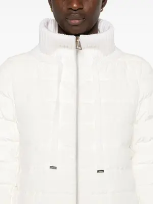 Herno Corduroy Puffer Jacket