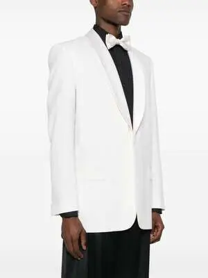 Givenchy Shawl-lapels Single-breasted Jacket