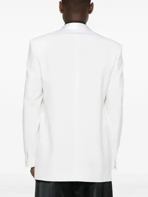 Givenchy Shawl-lapels Single-breasted Jacket