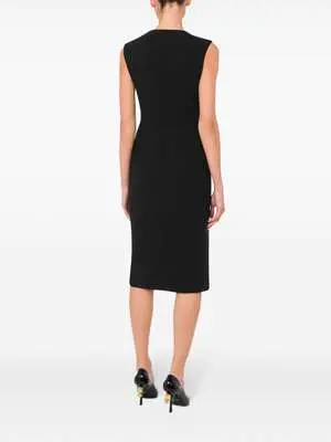 Moschino Double-breasted Midi Dress