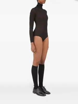 MAISON MARGIELA Roll-neck Bodysuit