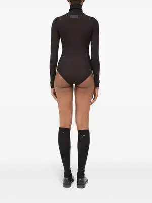 MAISON MARGIELA Roll-neck Bodysuit