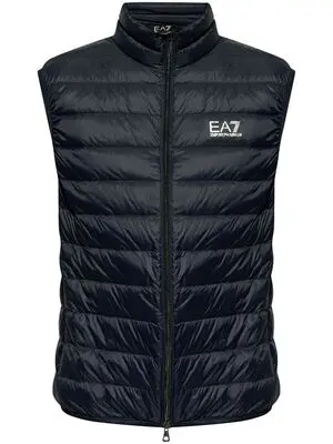 Ea7 Padded Vests For Men