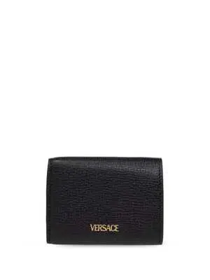 Versace Medusa Biggie Tri-fold Wallet