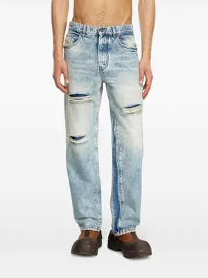 DIESEL® D-fire Straight-leg Jeans