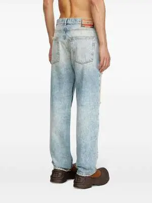 DIESEL® D-fire Straight-leg Jeans