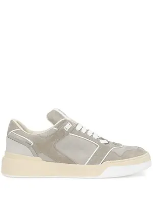 Dolce & Gabbana Roma Suede Sneakers