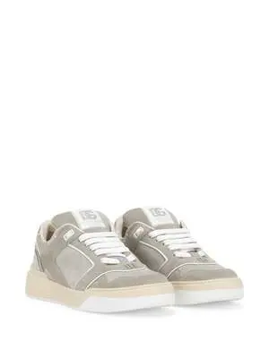 Dolce & Gabbana Roma Suede Sneakers