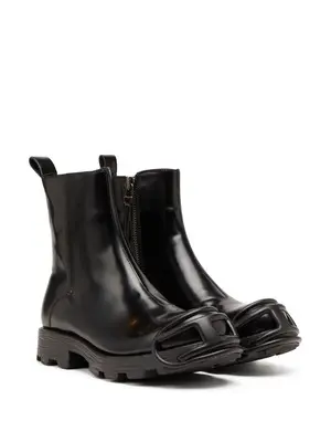 DIESEL® D-hammer Bt Zip D Ankle Boots