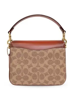 Coach Cassie 19 Monogram-canvas Crossbody Bag