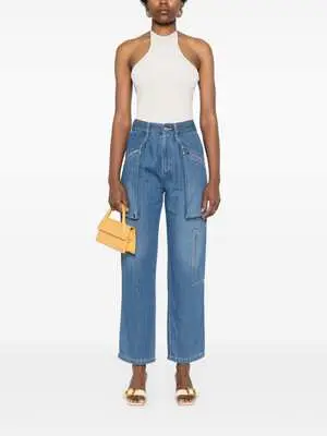Isabel Marant Étoile Juliette Straight-leg Jeans