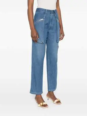Isabel Marant Étoile Juliette Straight-leg Jeans