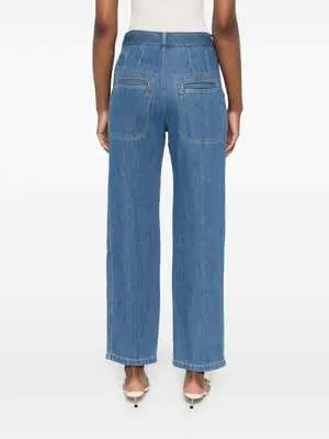 Isabel Marant Étoile Juliette Straight-leg Jeans