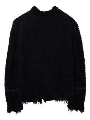 NAMACHEKO Axan Ripped Cardigan