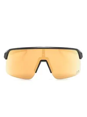 Oakley Shield-frame Sunglasses - Black