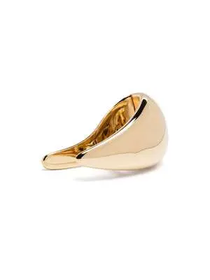 ANITA KO 18k Yellow Claw Earrings