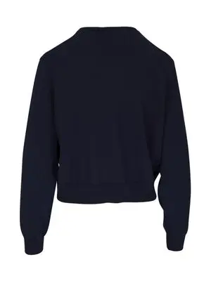Carolina Herrera Fine-knit Cardigan - Blue