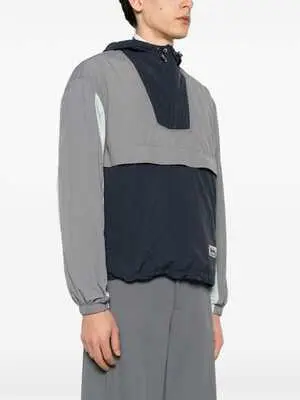 Maison Kitsuné Technical Windbreaker Jacket