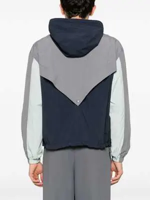 Maison Kitsuné Technical Windbreaker Jacket