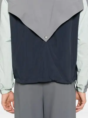 Maison Kitsuné Technical Windbreaker Jacket