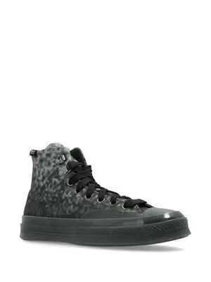 CONVERSE X Patta Chuck 70 Marquis Camouflage-print Sneakers - Black