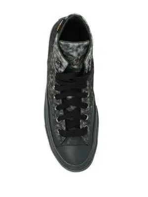 CONVERSE X Patta Chuck 70 Marquis Camouflage-print Sneakers - Black