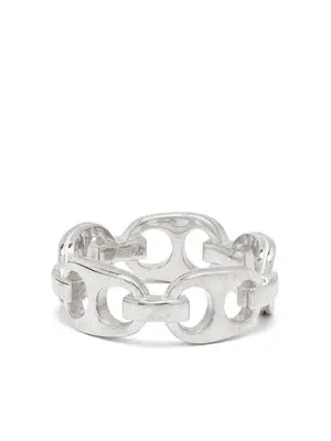 ROSES METALS House Sterling Ring - Silver