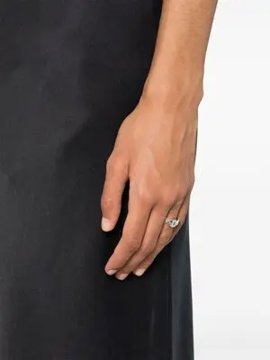 ROSES METALS House Sterling Ring