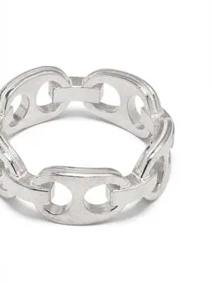 ROSES METALS House Sterling Ring