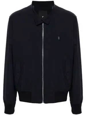 Givenchy 4g Harrington Bomber Jacket